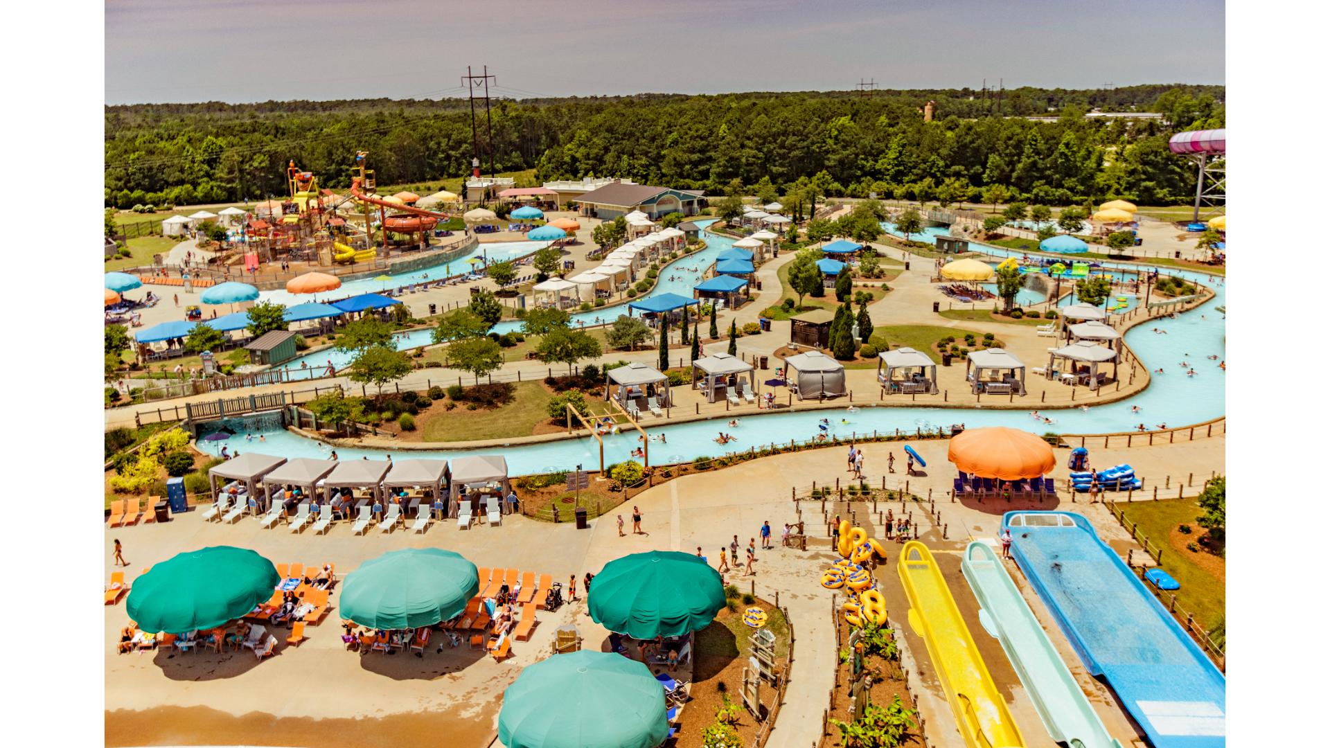 Day Tickets - H2OBX Waterpark